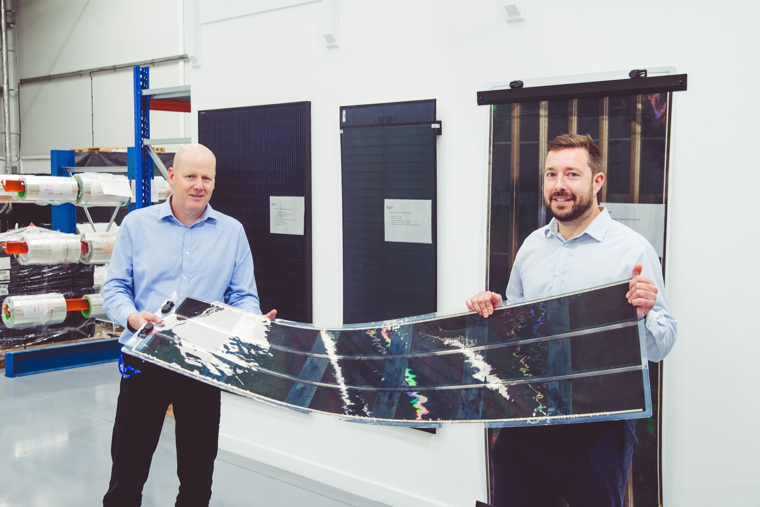 Power Roll Case Study with Tunley